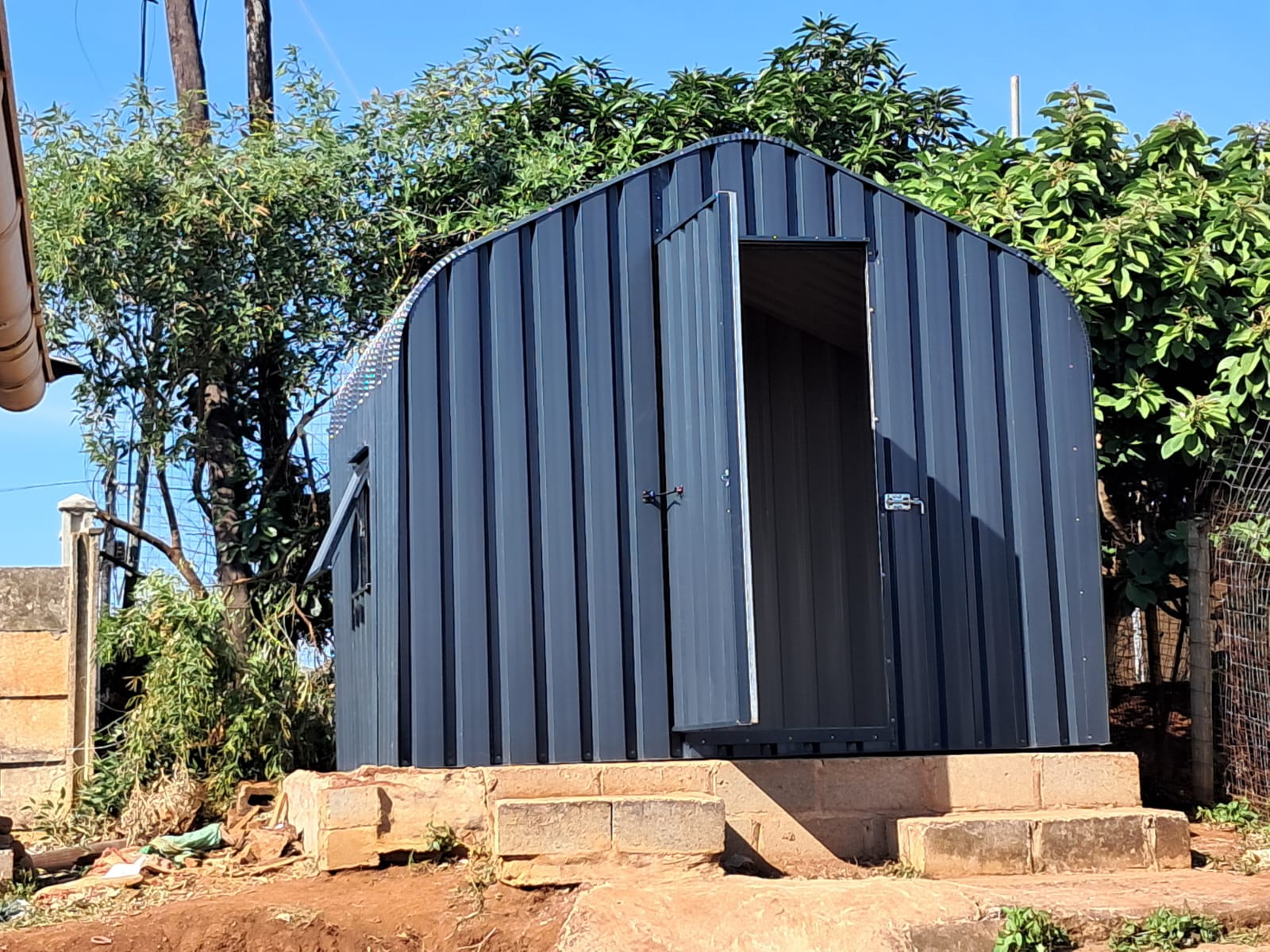 Portable Shades Units - The Carport Company