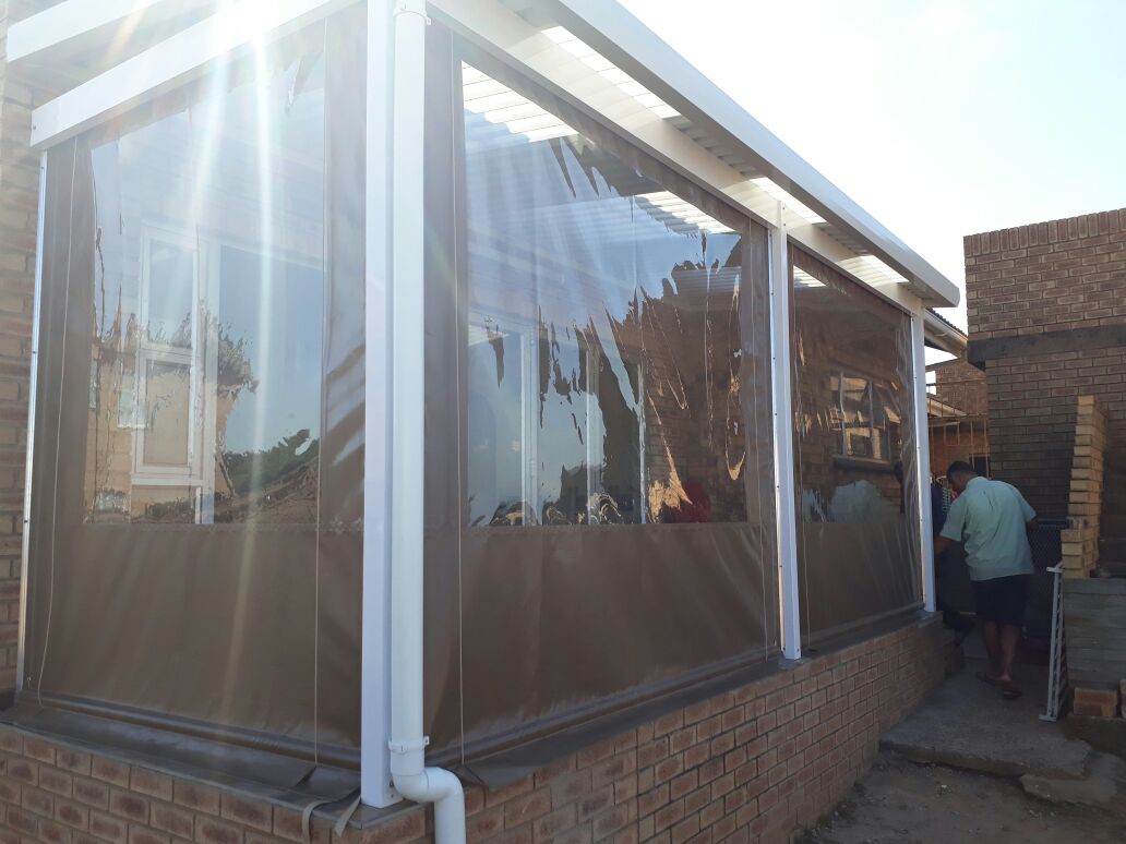 Roller Blinds - The Carport Company