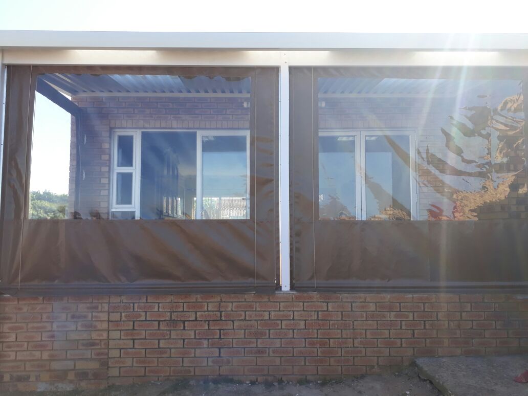 Roller Blinds - The Carport Company