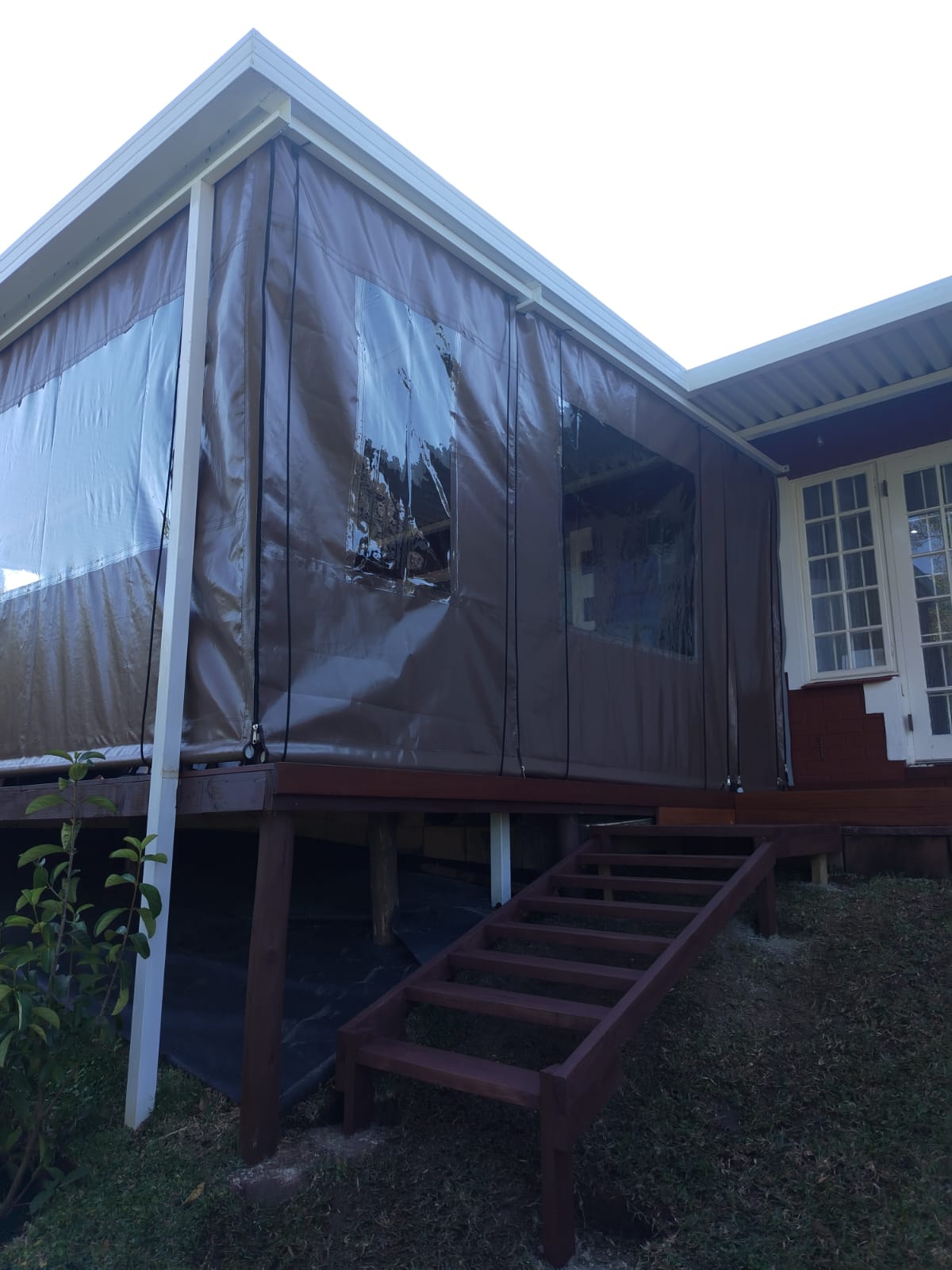 Roller Blinds - The Carport Company